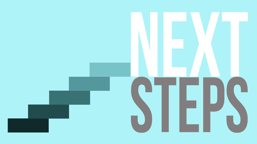 Next Steps Class - The Community Church